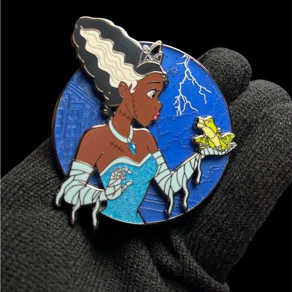 SOADA | Accessories | Magically Horrific Frankenfrog Limited Edition ...